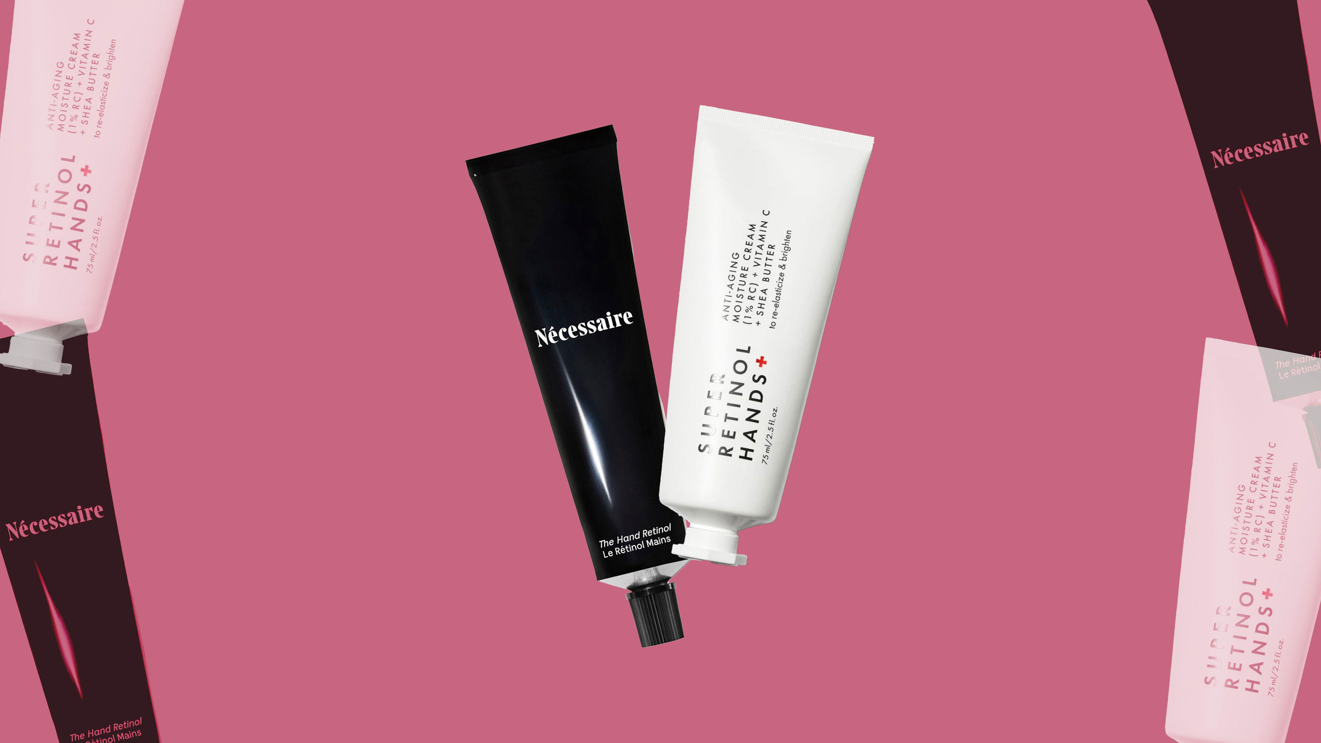 7 best retinol hand creams to take on sun spots and crepiness