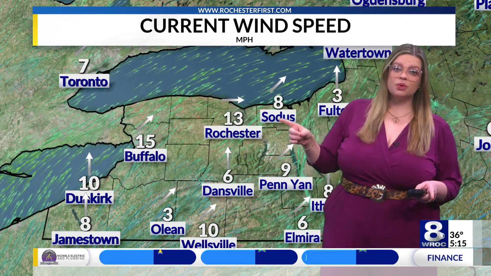 Blast of winter incoming later this week