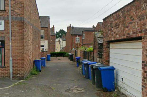 Resident warns dog owners as chocolate eggs 'deliberately' placed on ...