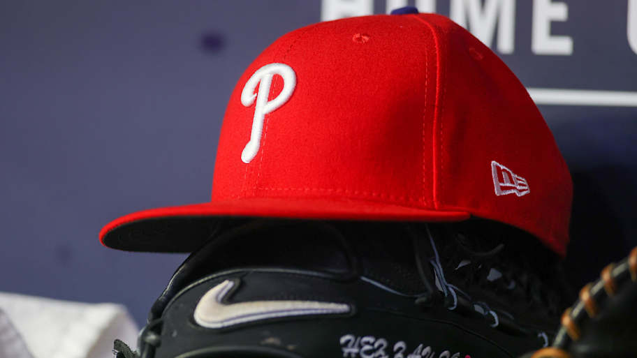 Phillies top international prospect making big move toward majors