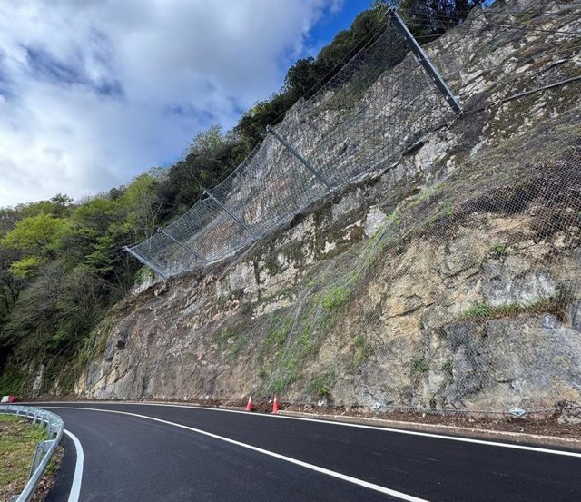 Movilidad invierte 86.000 euros en un inventario de taludes de la AS117 ...