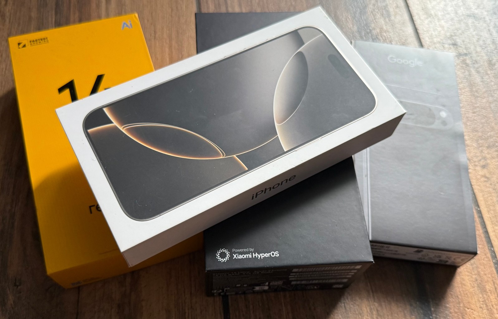 Co piąty smartfon w 2025 roku to iPhone. Apple liderem rynku