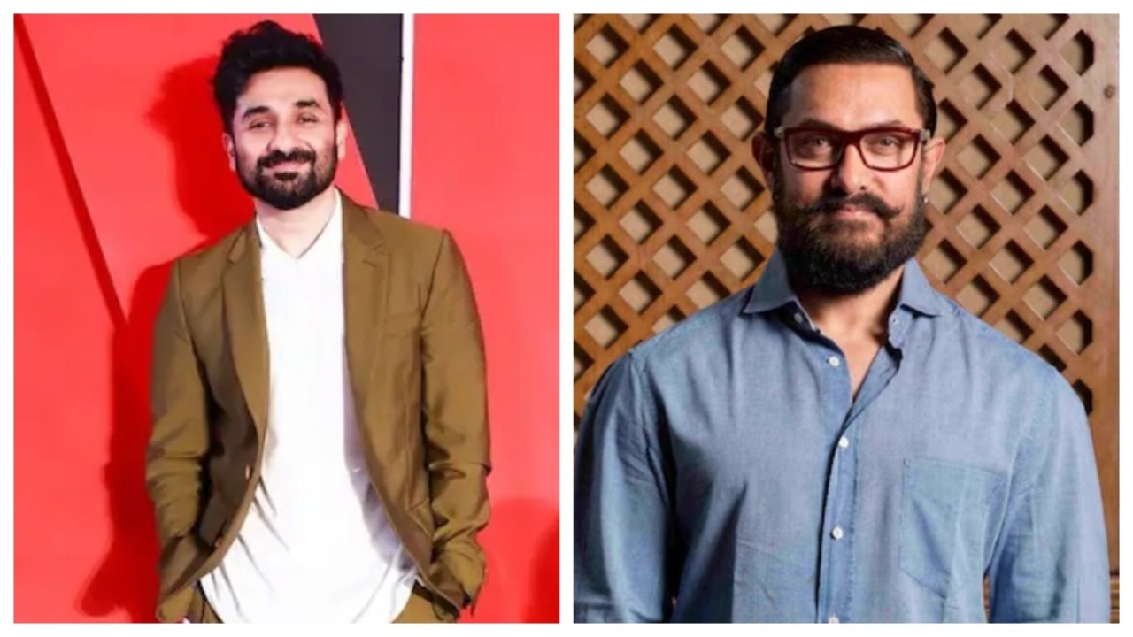 Happy Patel Khatarnak Jasoos: Vir Das reveals Aamir Khan's hatke feedback
