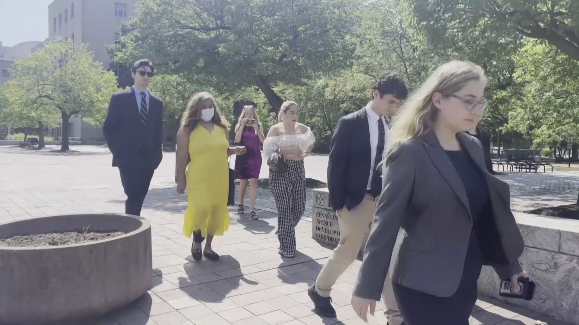 Ruby Corado will be sentenced today