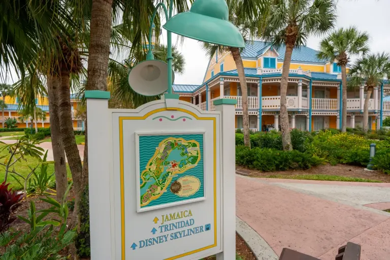 The worst Disney World hotels, ranked from meh to never again