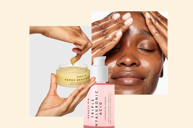 If your skin is feeling sluggish, this January reset routine is great ...