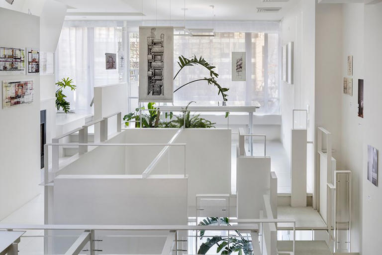 A Paul Rudolph on 58th Street that will actually last