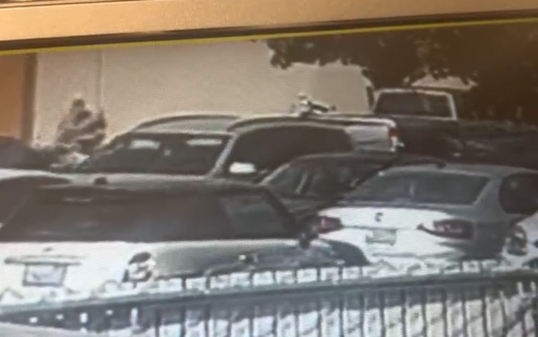 Video shows Benton official's alleged road rage assault of driver over ...