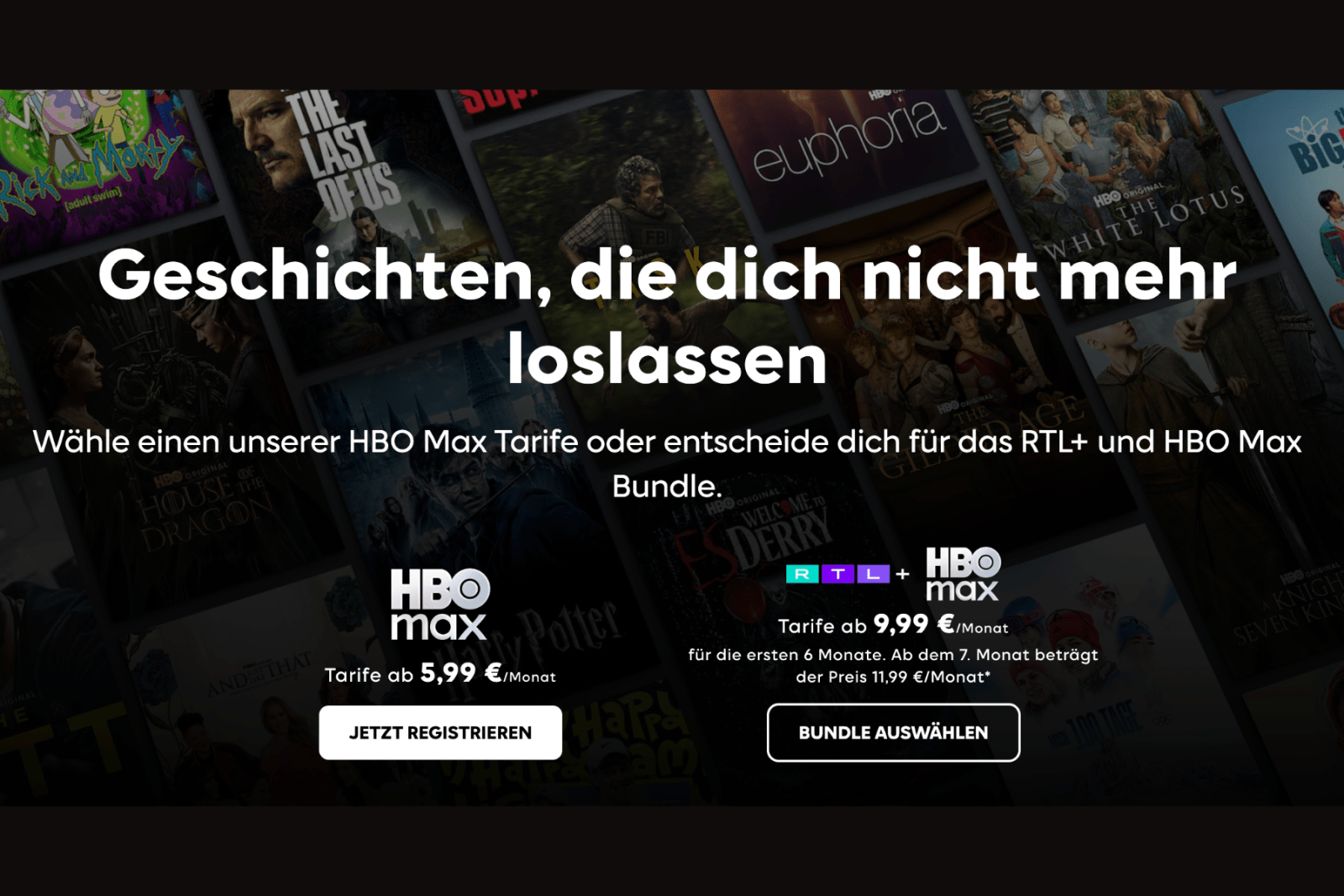 HBO Max startet in Deutschland: Sky-Nutzer verlieren Inhalte