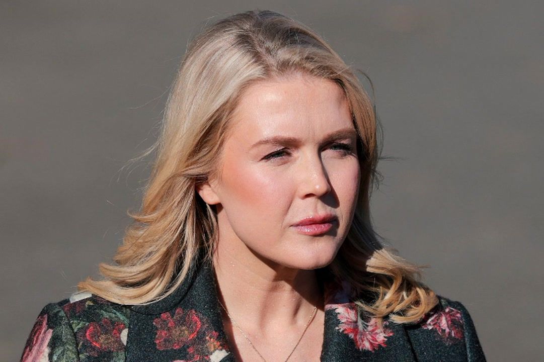 Karoline Leavitt faces backlash after ICE shooting comments