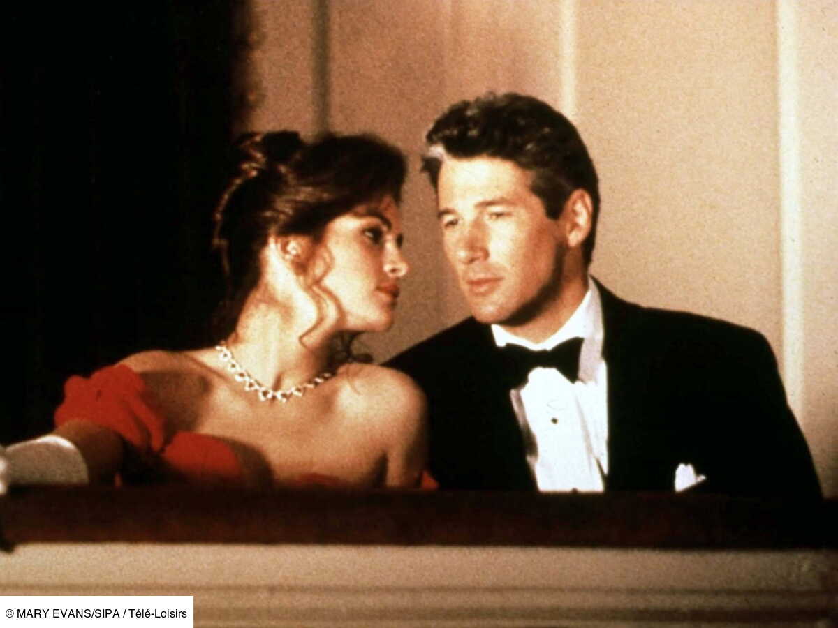 Pretty Woman : Le vrai prix exorbitant du collier que porte Vivian pour ...