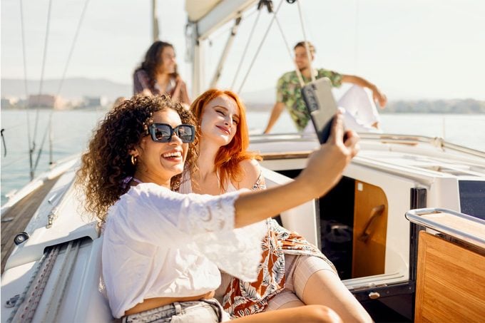 Financial flexing is a top new Gen Z money habit. Are you guilty of it?