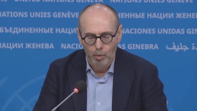 UN human rights office says hundreds killed in Iran protests