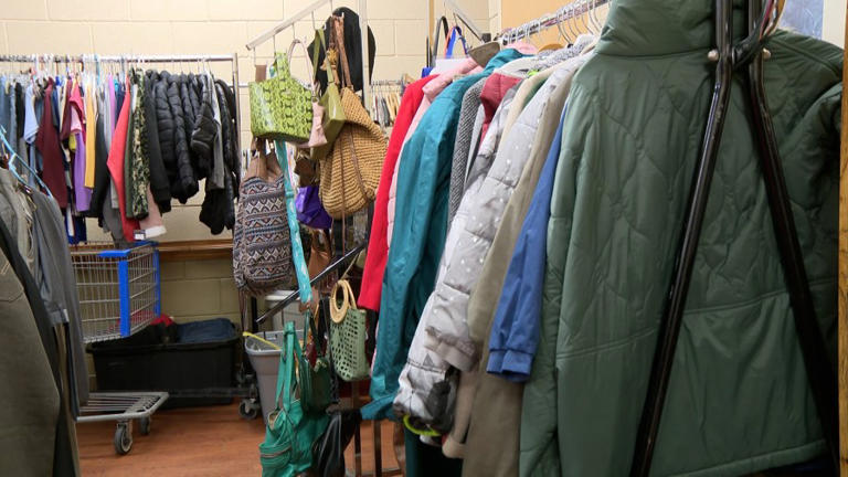 Keeping Augusta warm through a community-wide winter clothing drive