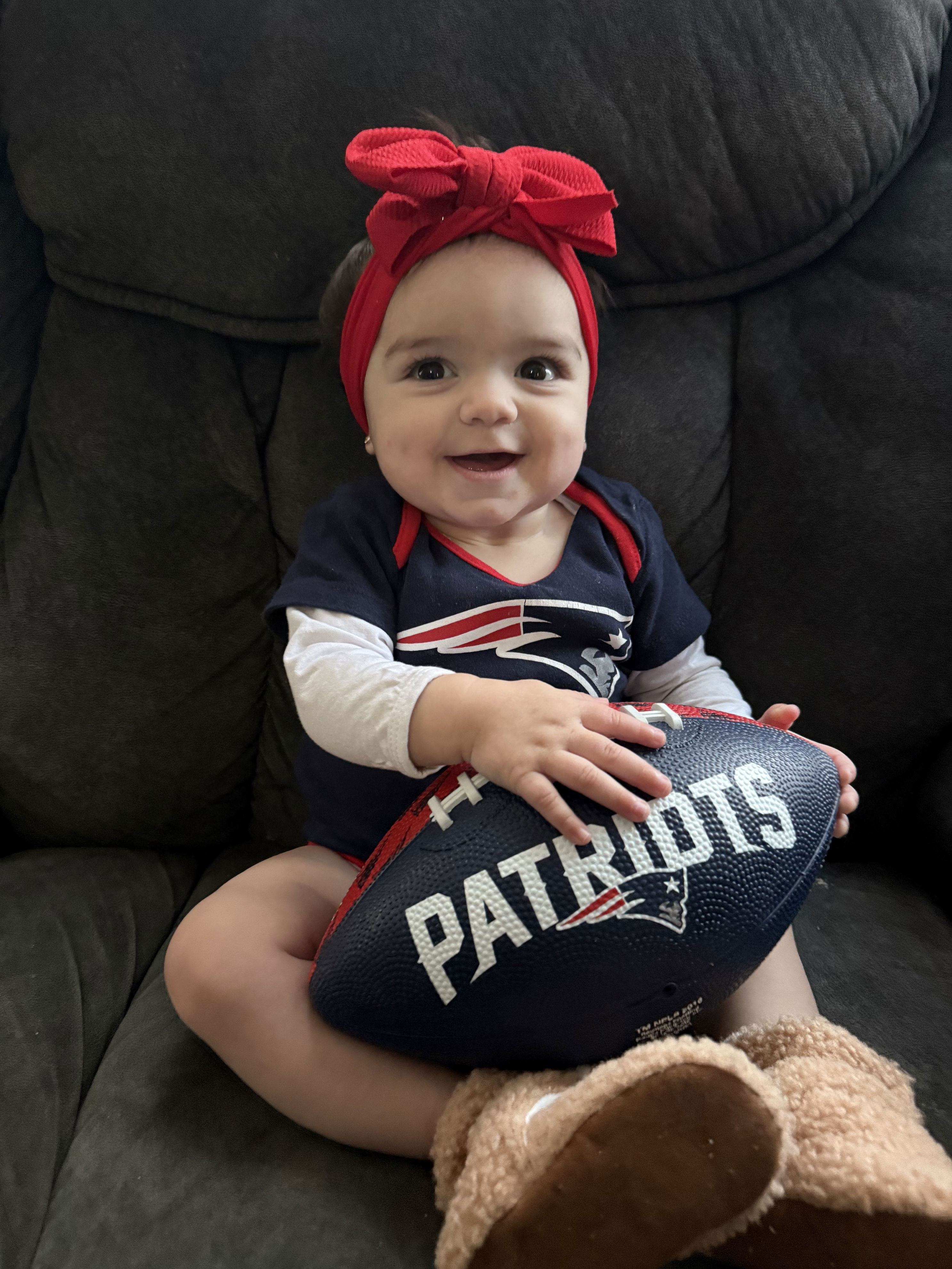 Photos: Fans cheer on the Patriots in the playoffs