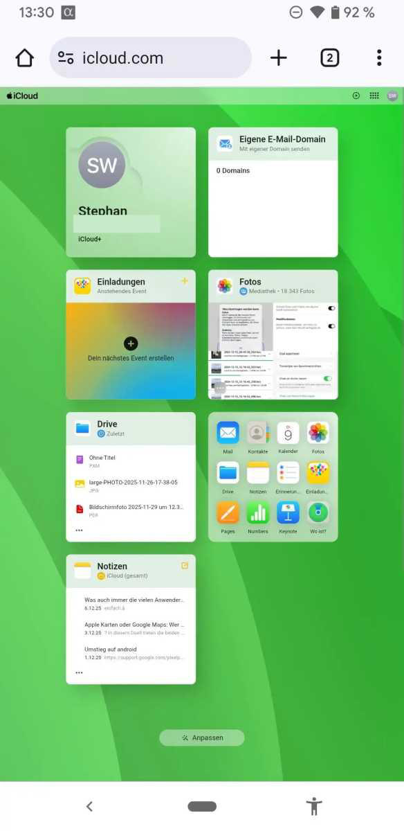 Flucht aus dem Apple-Kosmos: Wie schwer fällt der Wechsel zu Android?