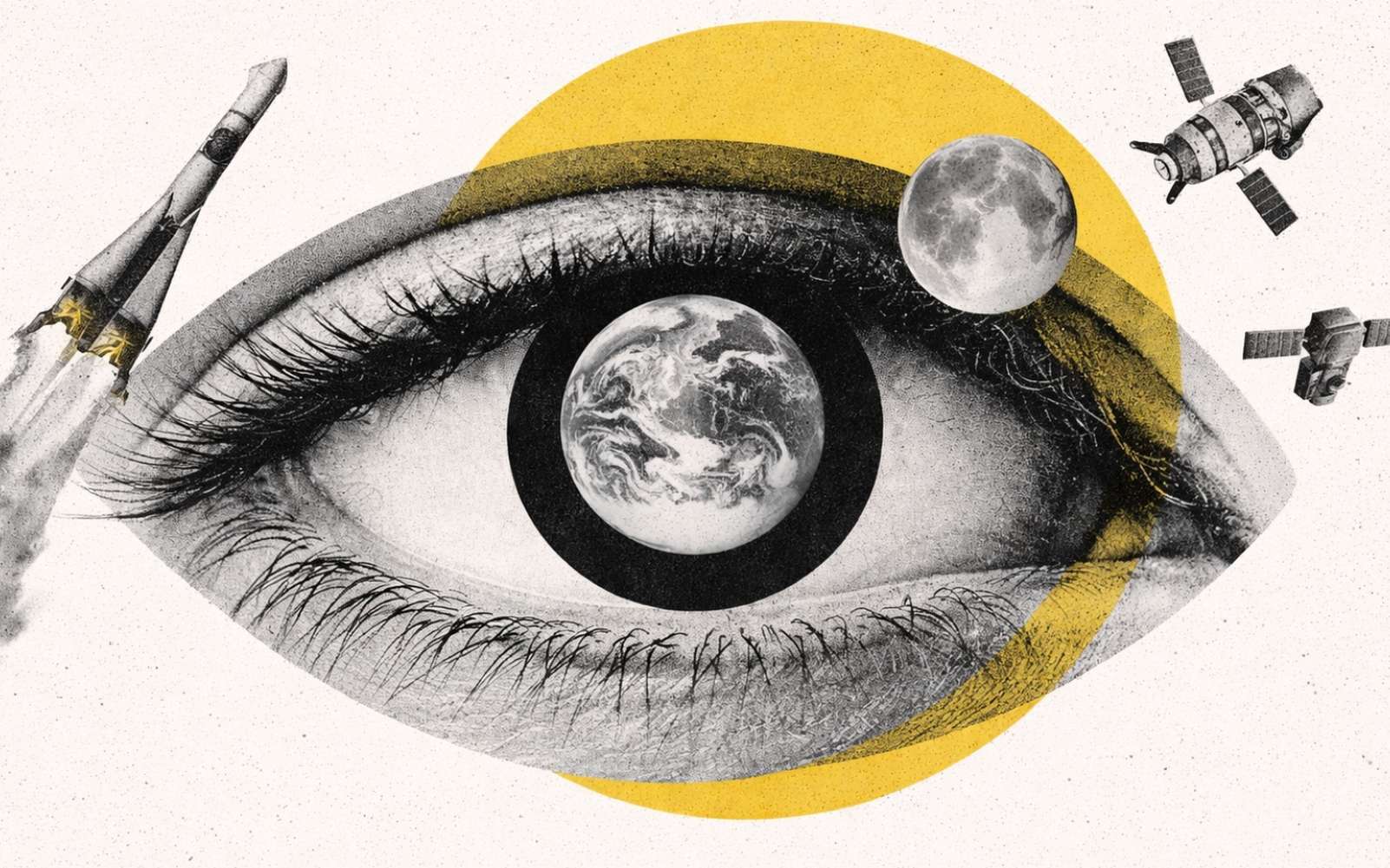 En 2026, l’espace se tourne vers deux priorités claires : la Terre et ...