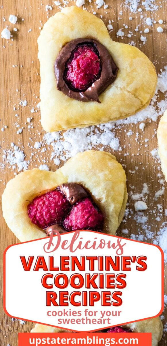Delicious Valentine’s Cookies Recipes