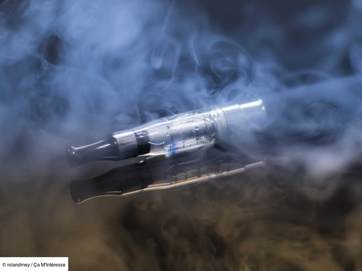 Les cigarettes électroniques présenteraient 3 000 fois plus de micro ...