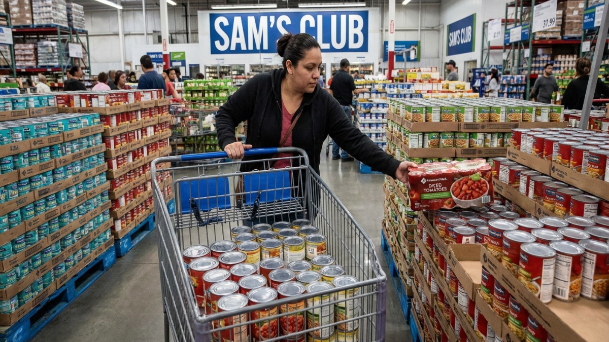 Sams Club Members Mark Canned Foods: What Shoppers Should Think Twice ...