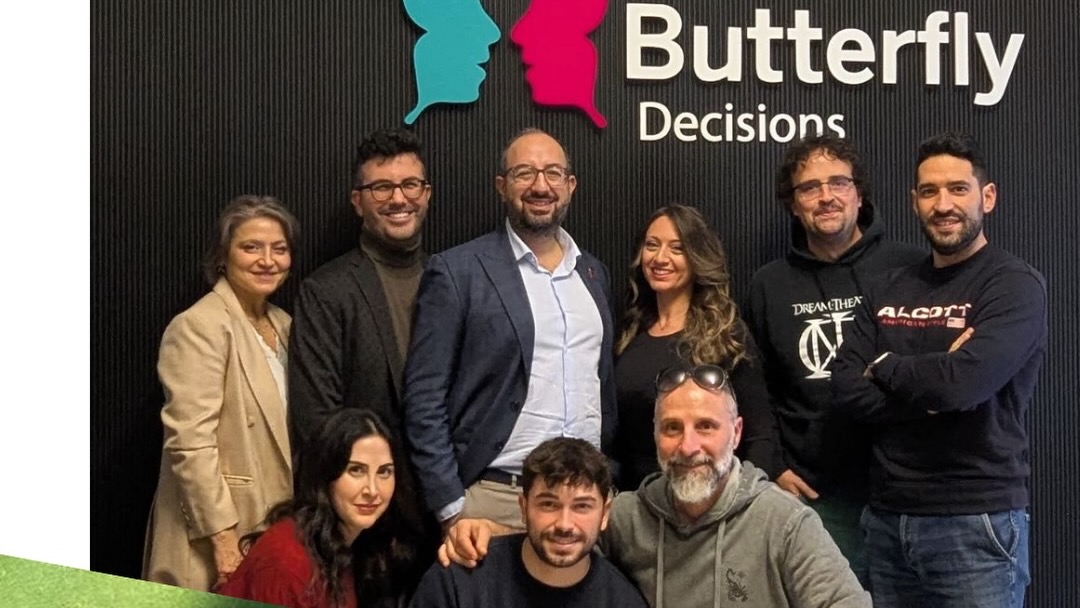 Il Sud che innova: Butterfly Decisions accelera sull’AI con un aumento ...