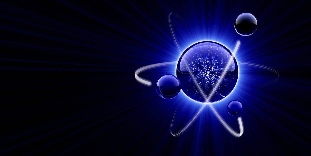 Scientists discovered a nuclear island that flies in the face of ...