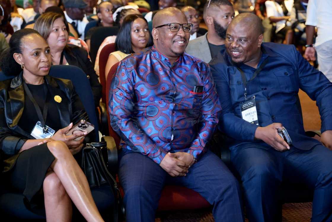 KZN deaf learner’s reaction to top matric results has Mzansi applauding ...