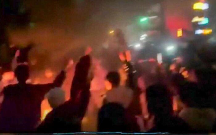 Protestas en Irán dejan cerca de dos mil muertos: funcionario iraní