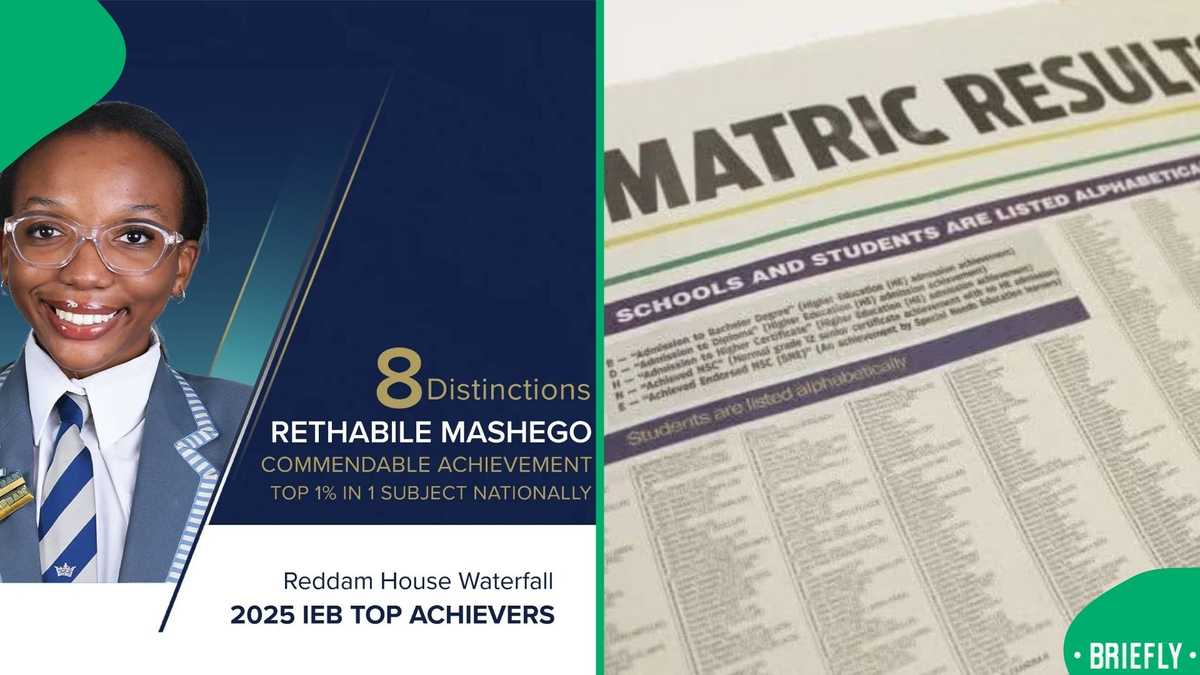 Reddam House learner earned eight distinctions after overcoming ...