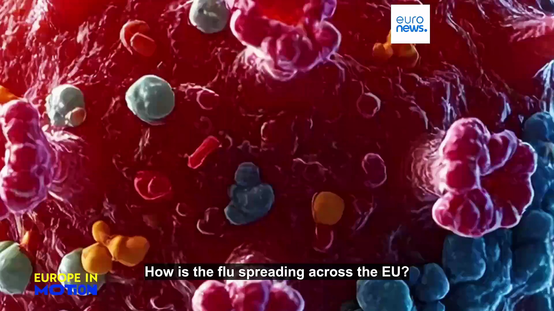 Flu season: How is it spreading across the EU and what are countires ...