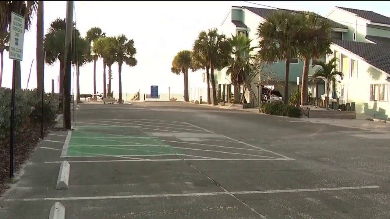 Vote on paid parking at Indian Rocks Beach