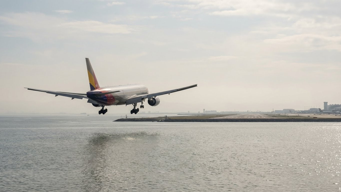 Asiana Flight 214 and the final approach that went terribly wrong
