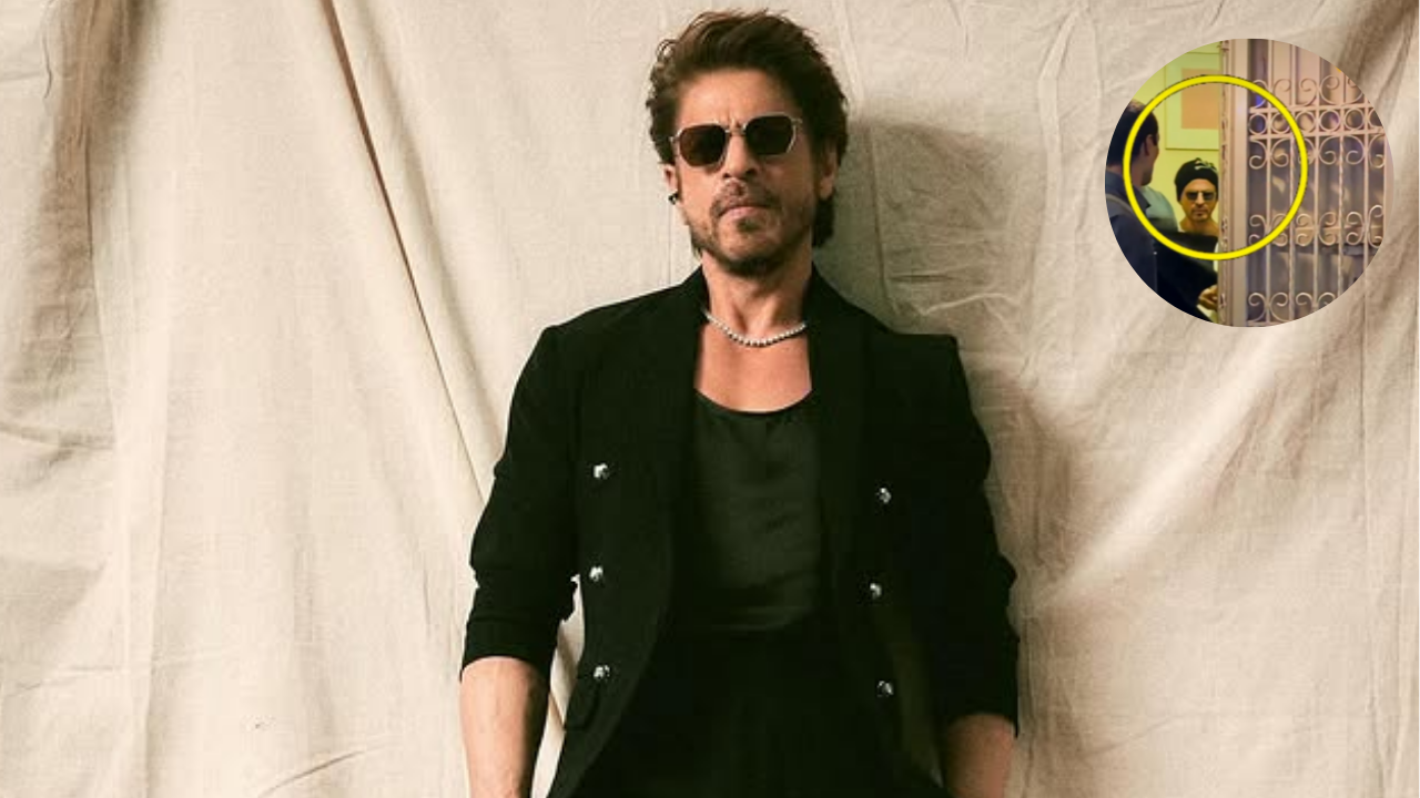 Shah Rukh Khan, can you just touch: Fan makes wild request as King Khan ...