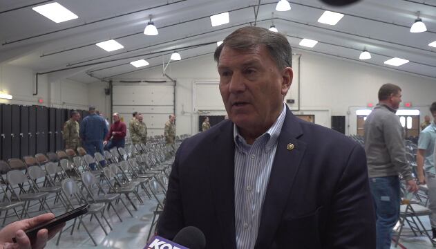 Iran: Senator Rounds says boots on the ground currently unlikely as Rep ...