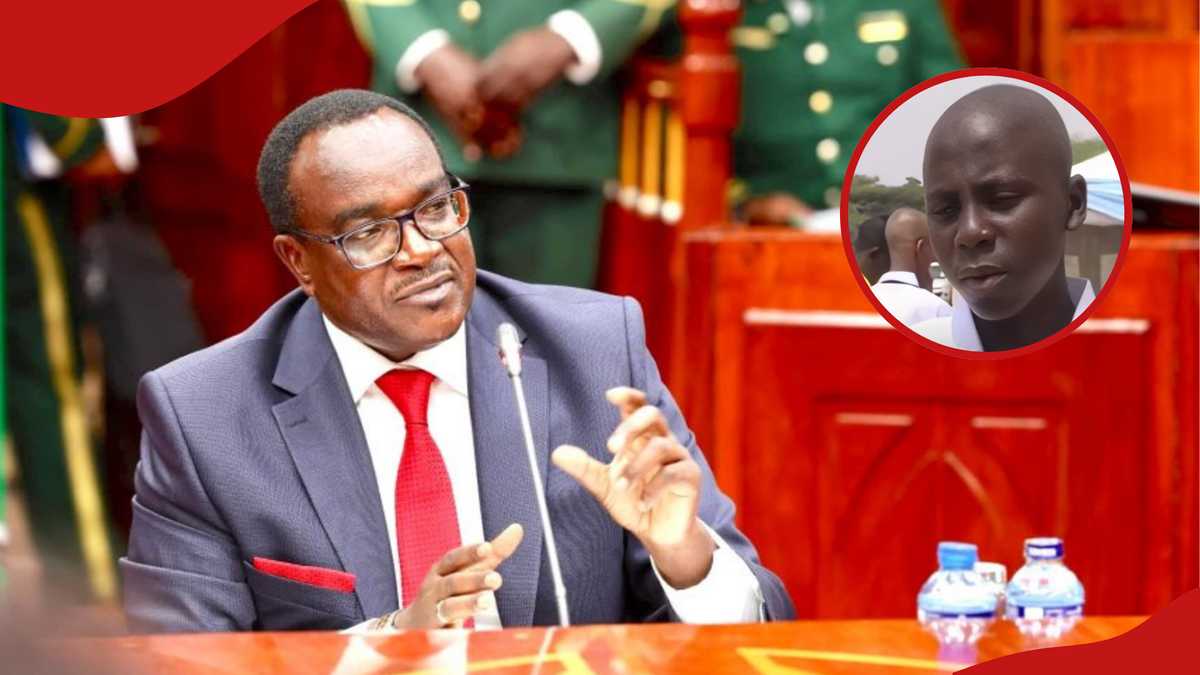 KJSEA: Lamu student forced to attend school far from home after being ...