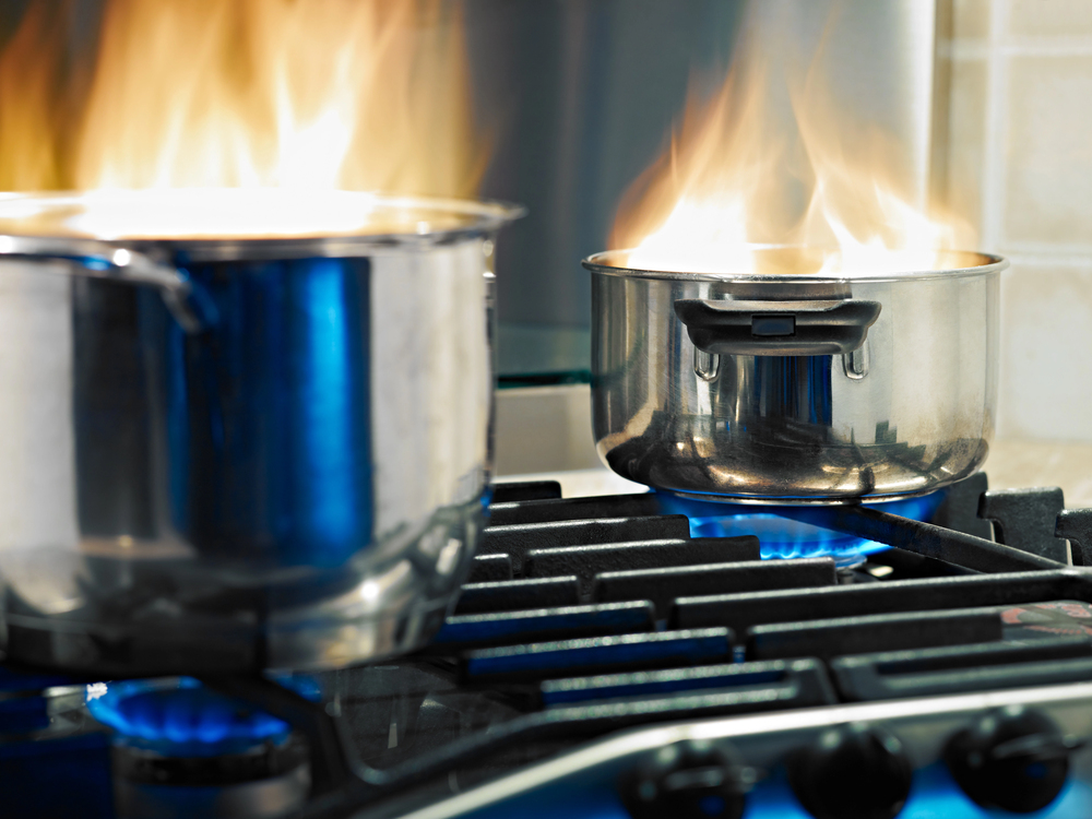 Fire hazards hiding in your kitchen