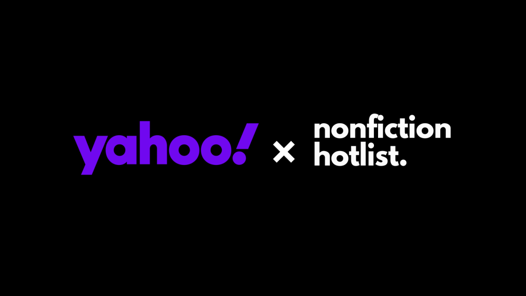 Yahoo and the Nonfiction Hotlist team up for distribution of ...