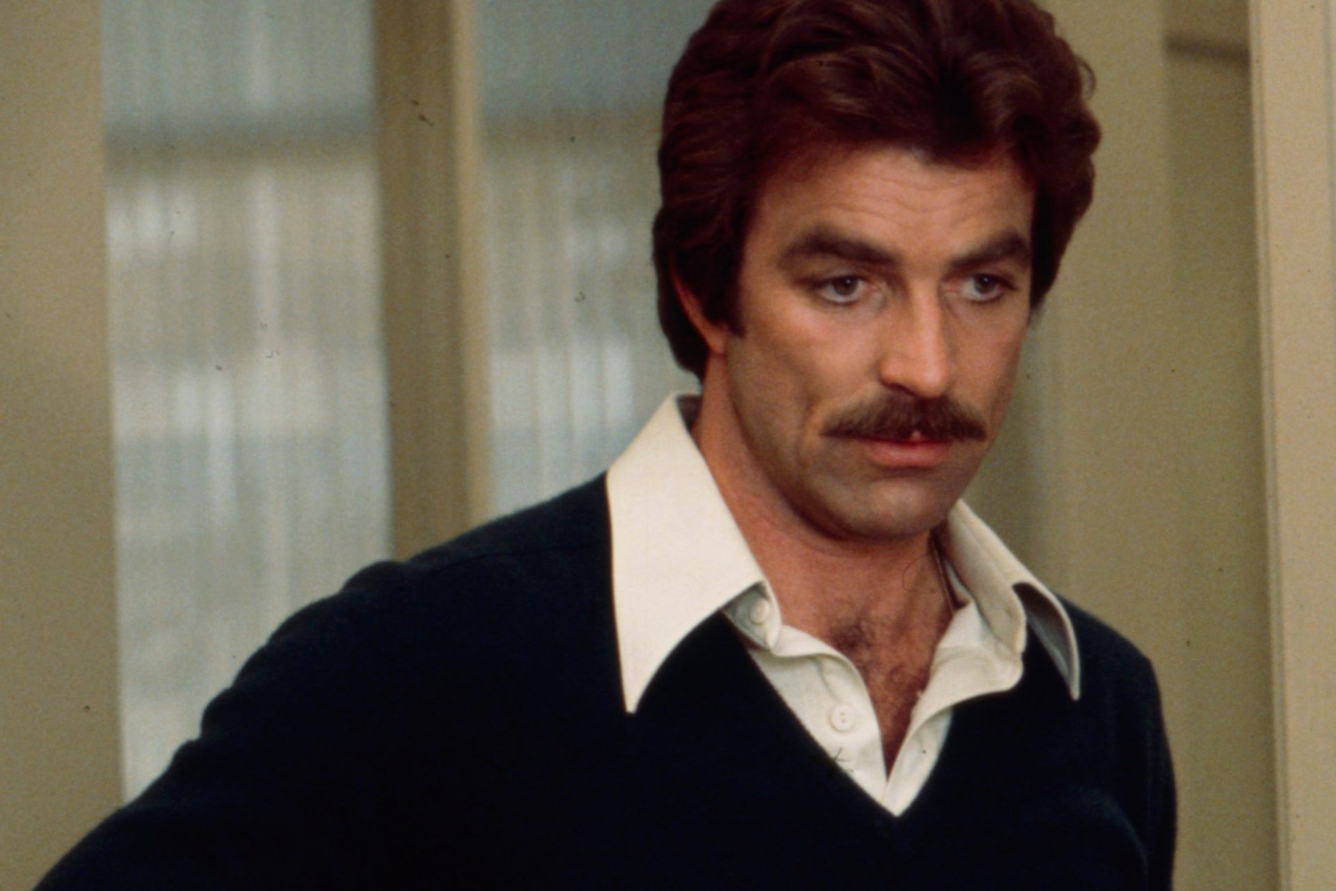 Tom Selleck: From Magnum's red Ferrari to California's avocados