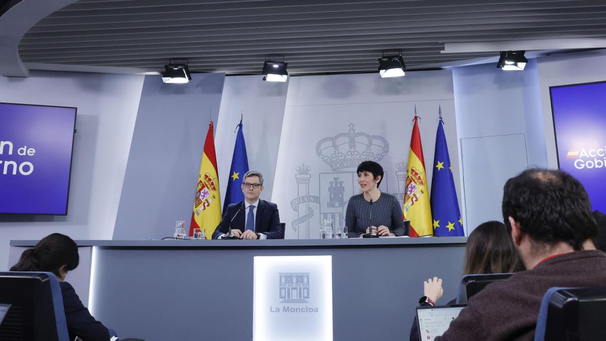 ¿A quién ha permitido el Gobierno preguntar hoy en el Consejo de Ministros?