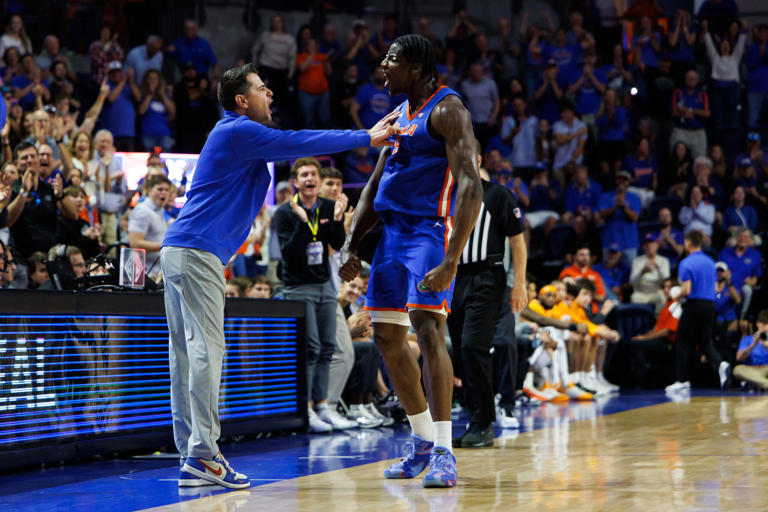 College basketball: Week 10 AP top 25 men’s rankings released