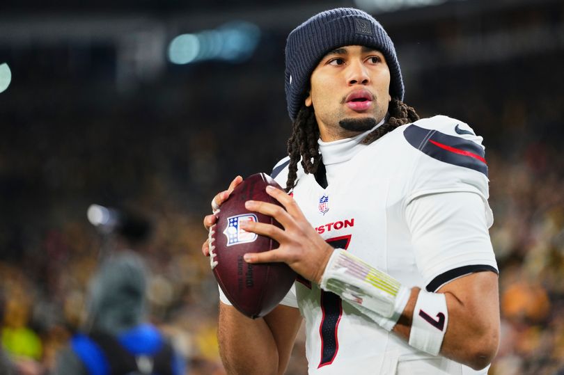 CJ Stroud paid emotional tribute to mother as NFL star's father serves ...