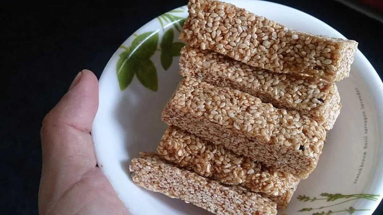 Open up, it’s sesame season