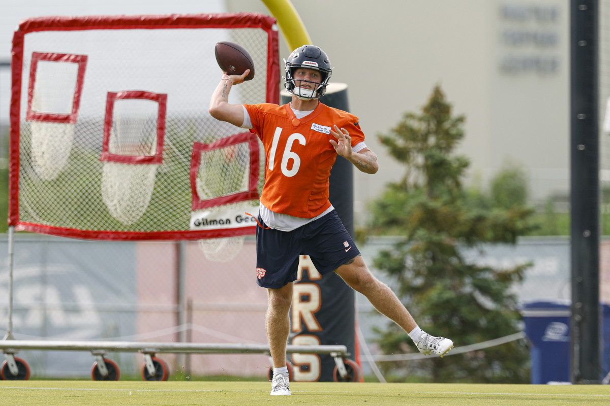 Former Chicago Bears quarterback lands a new opportunity to revitalize ...