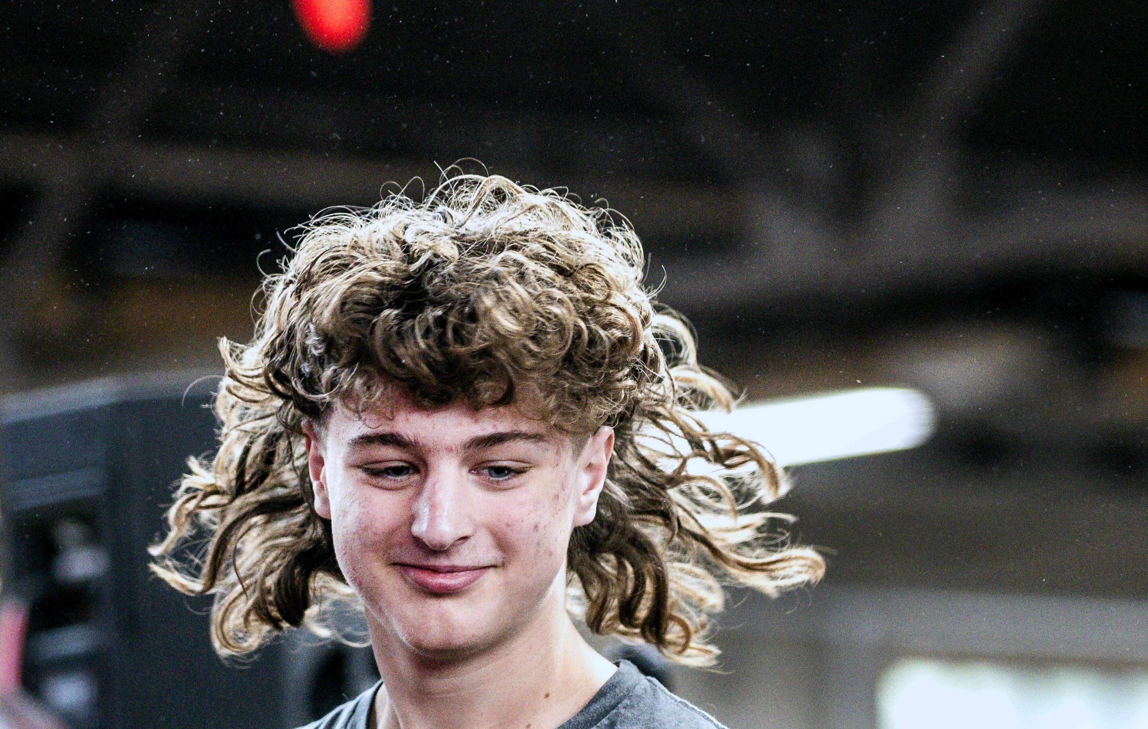 Mullet contest at Pa. Farm Show features patriotic theme, huge turnout