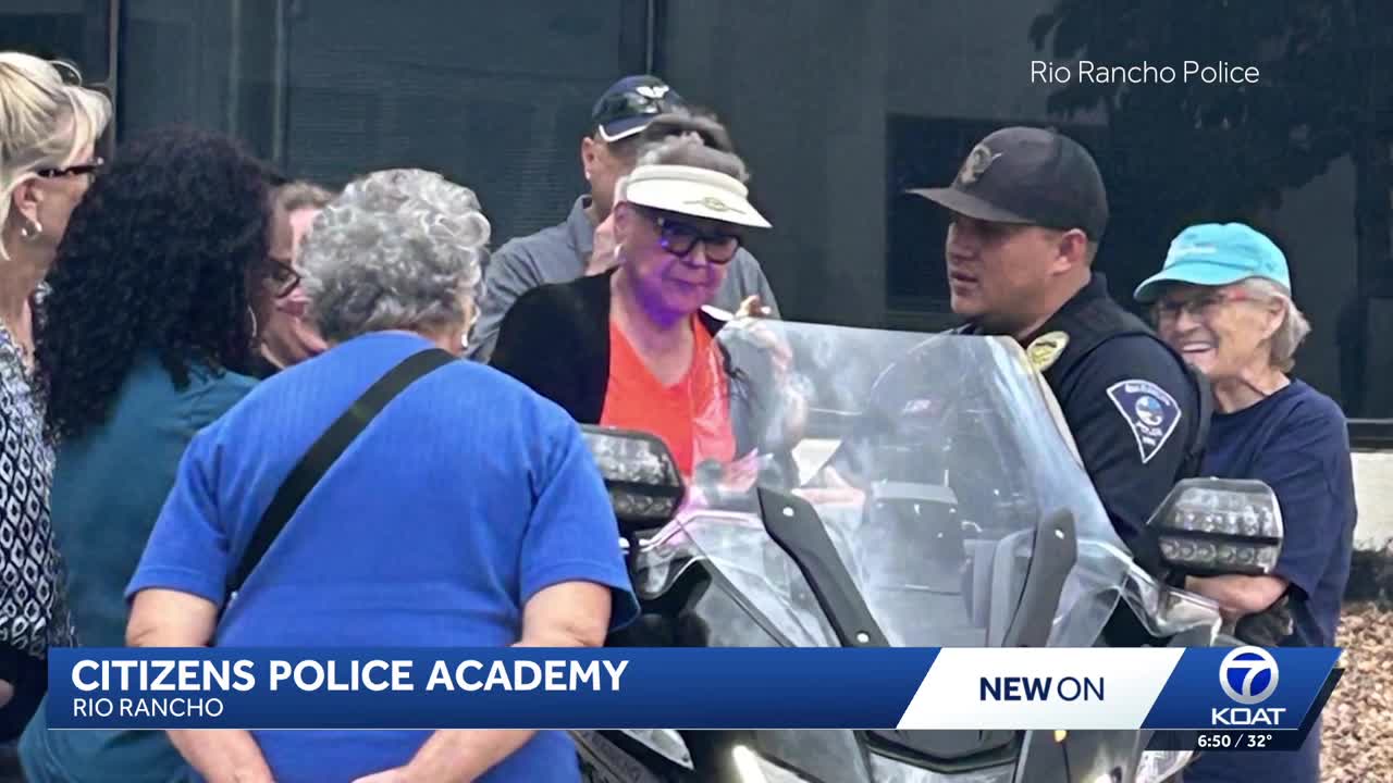 Rio Rancho Police Activity Today