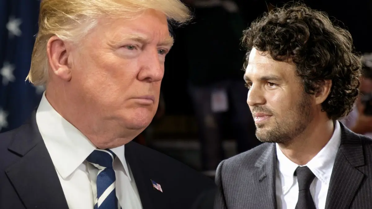 White House Fires Back at Mark Ruffalo Over Blistering & Insulting ...