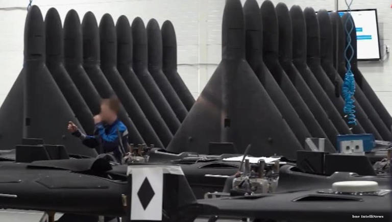 Ukraine destroys key Russian drone factory, but it losing the drone and ...