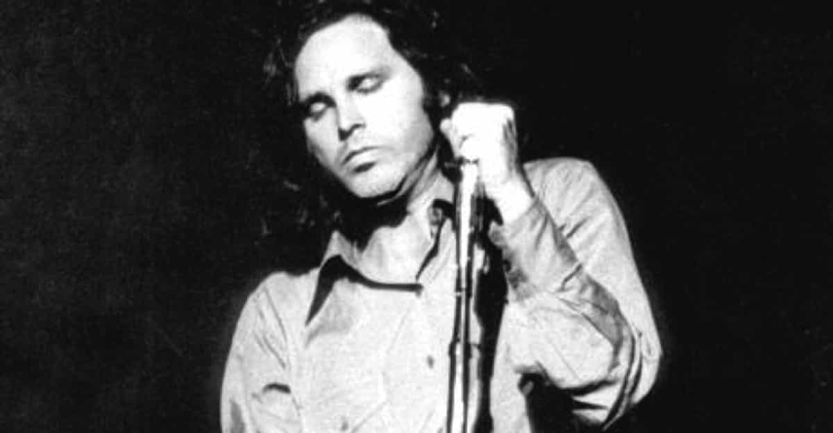 Wild Jim Morrison stories