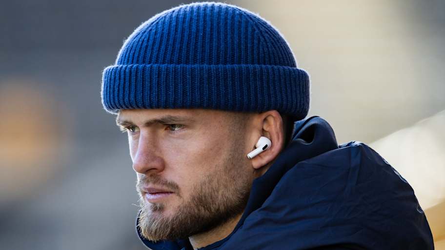 Eric Dier is about to break Tottenham hearts