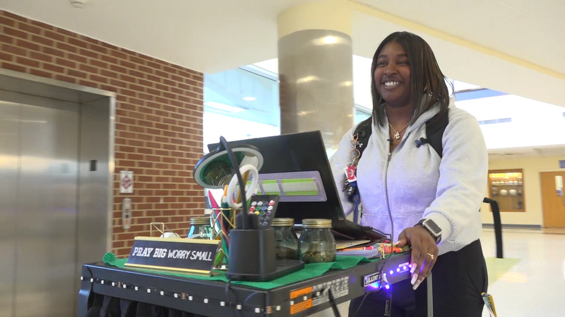 Target 7: Roanoke City Public Schools addresses overcrowding